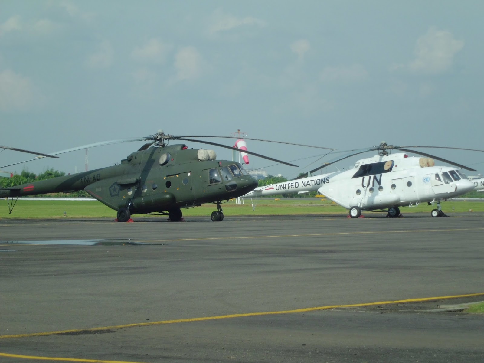 Kharismatography ~: Helikopter Mi 17 V5 PENERBAD