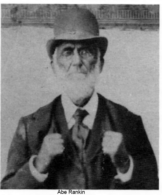 Forgotten Passages: Abia "Abe" Benjamin Rankin, Crittenden County Pioneer