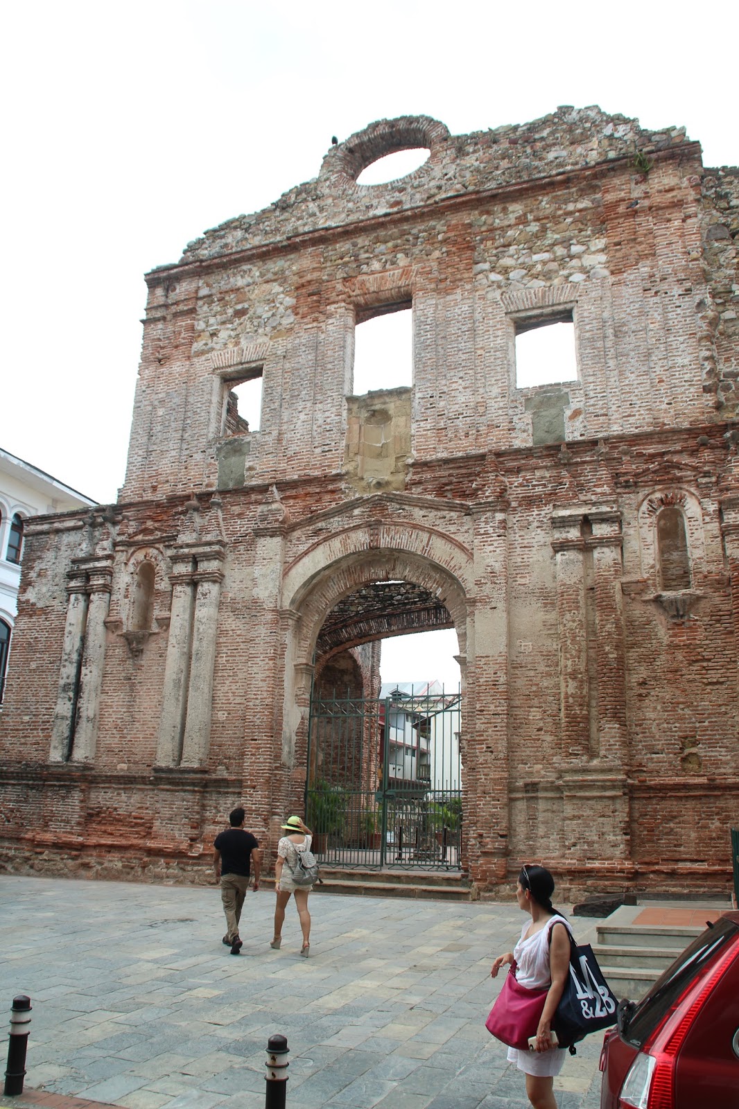 ANTROPOLOGÍA Y ECOLOGÍA UPEL: Pueblos de Panamá - Casco Antiguo Ciudad ...