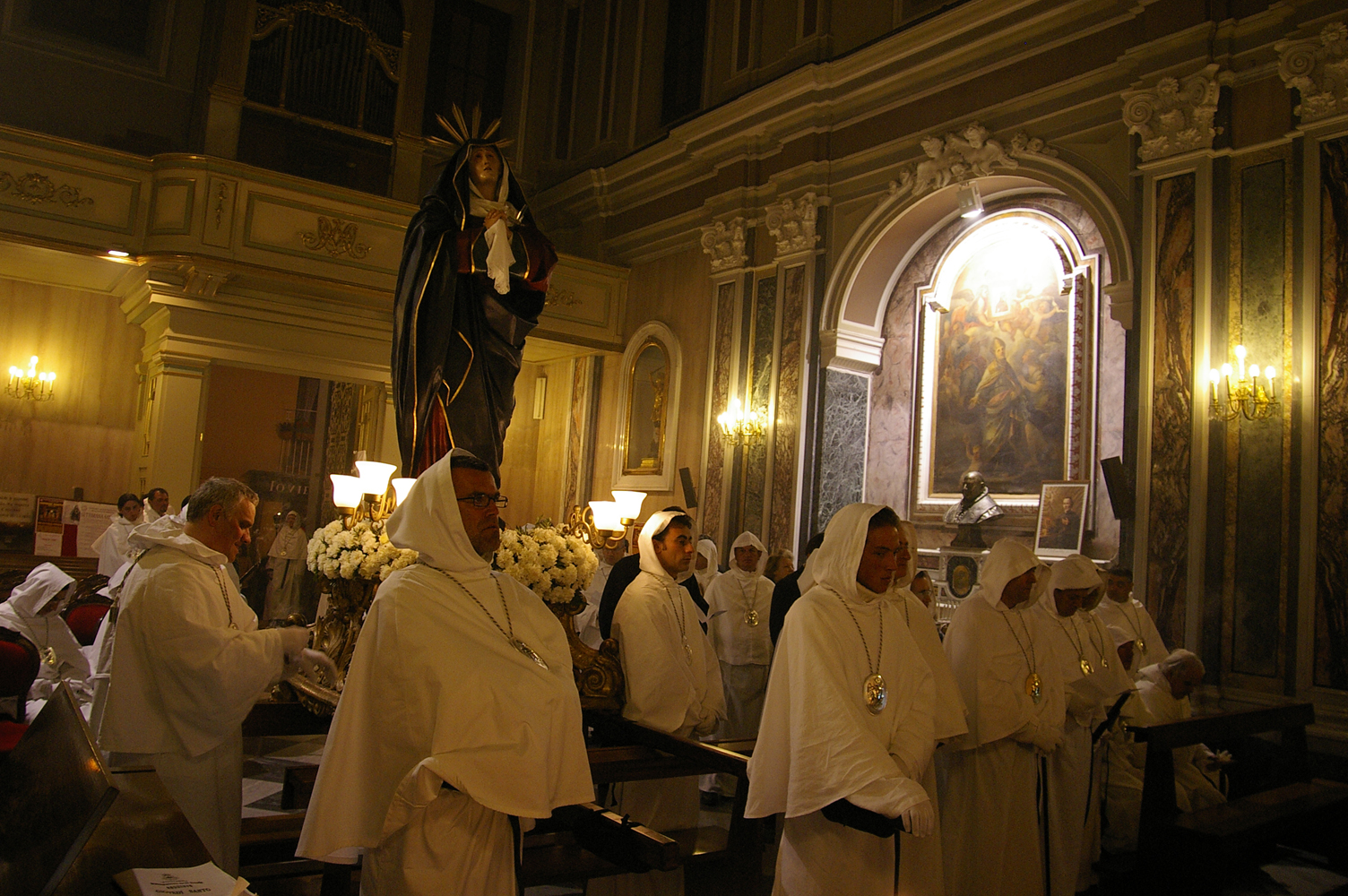 Home To Italy: Easter Processions in Italy