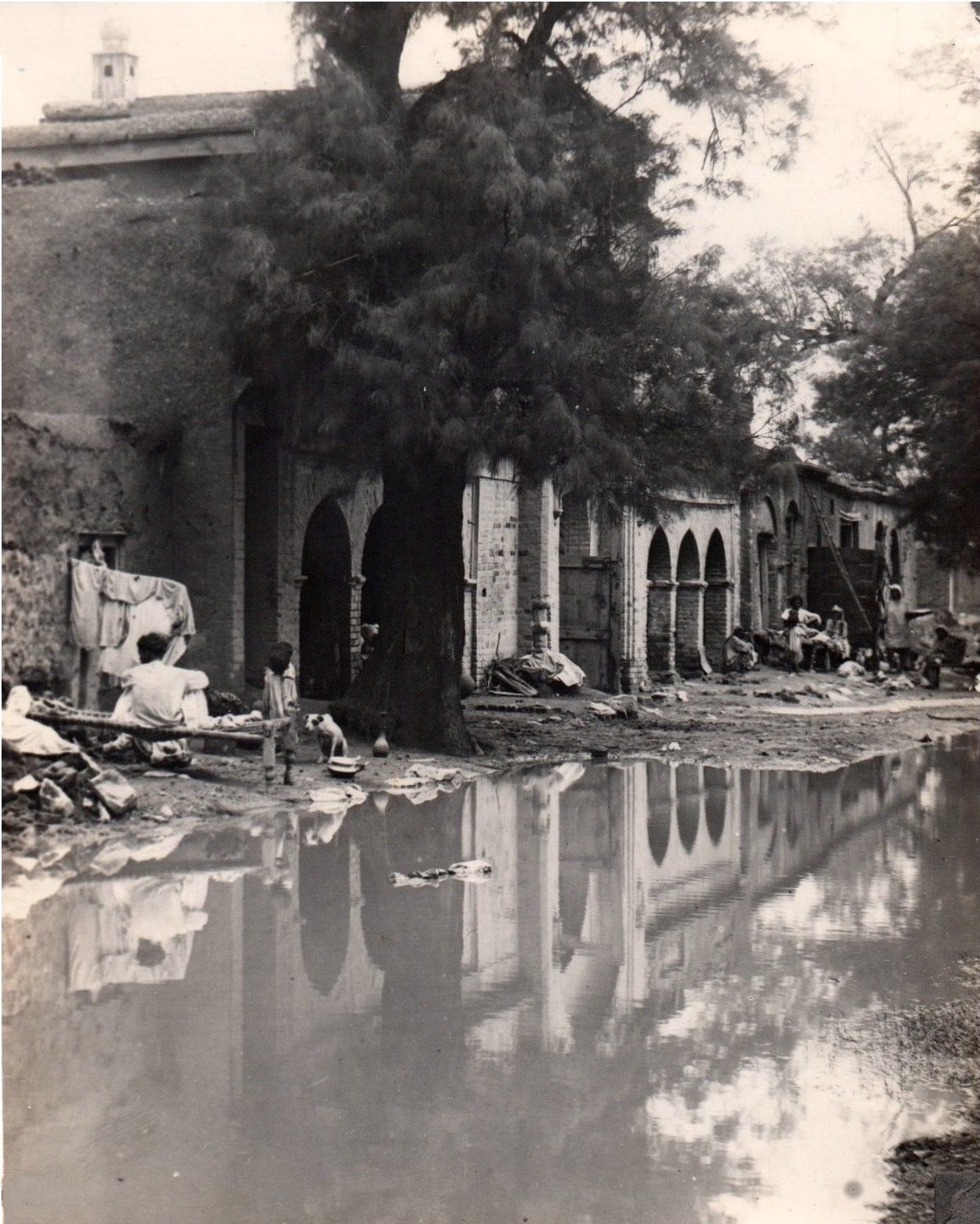 History of Pashtuns: History of Nowshera