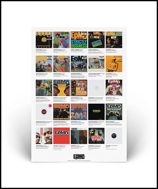 HipHop-TheGoldenEra: Mr Krum Presents De La Soul / EPMD / A Tribe ...