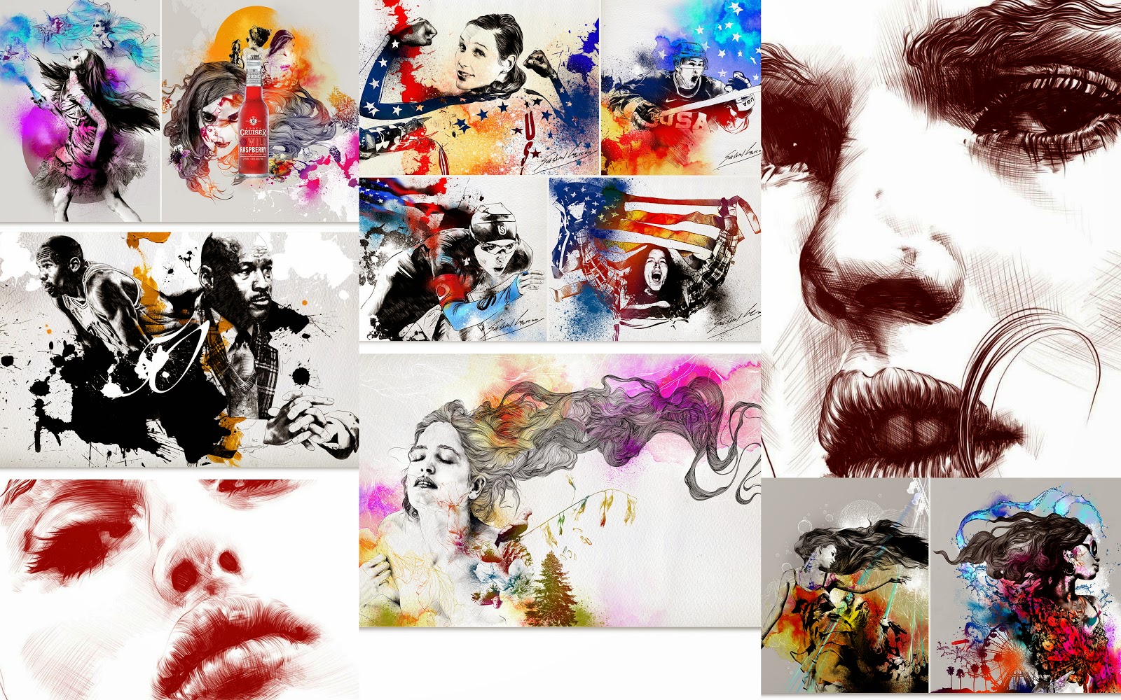 Artists in the World: Gabriel Moreno