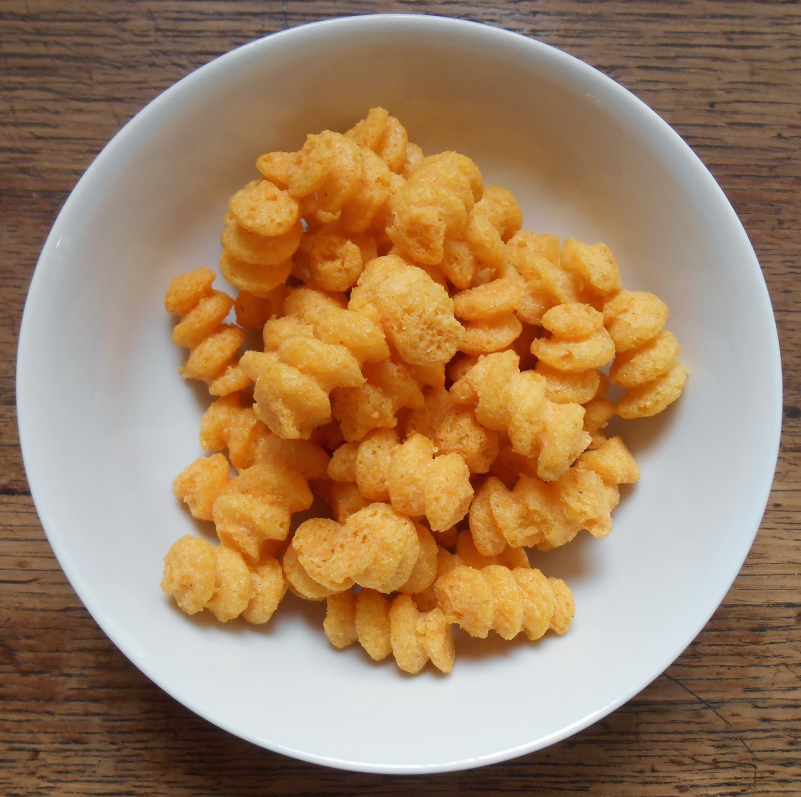 Cheeseburger Crisps & Other Stories: Vico Crazy Craq Strong Cheese