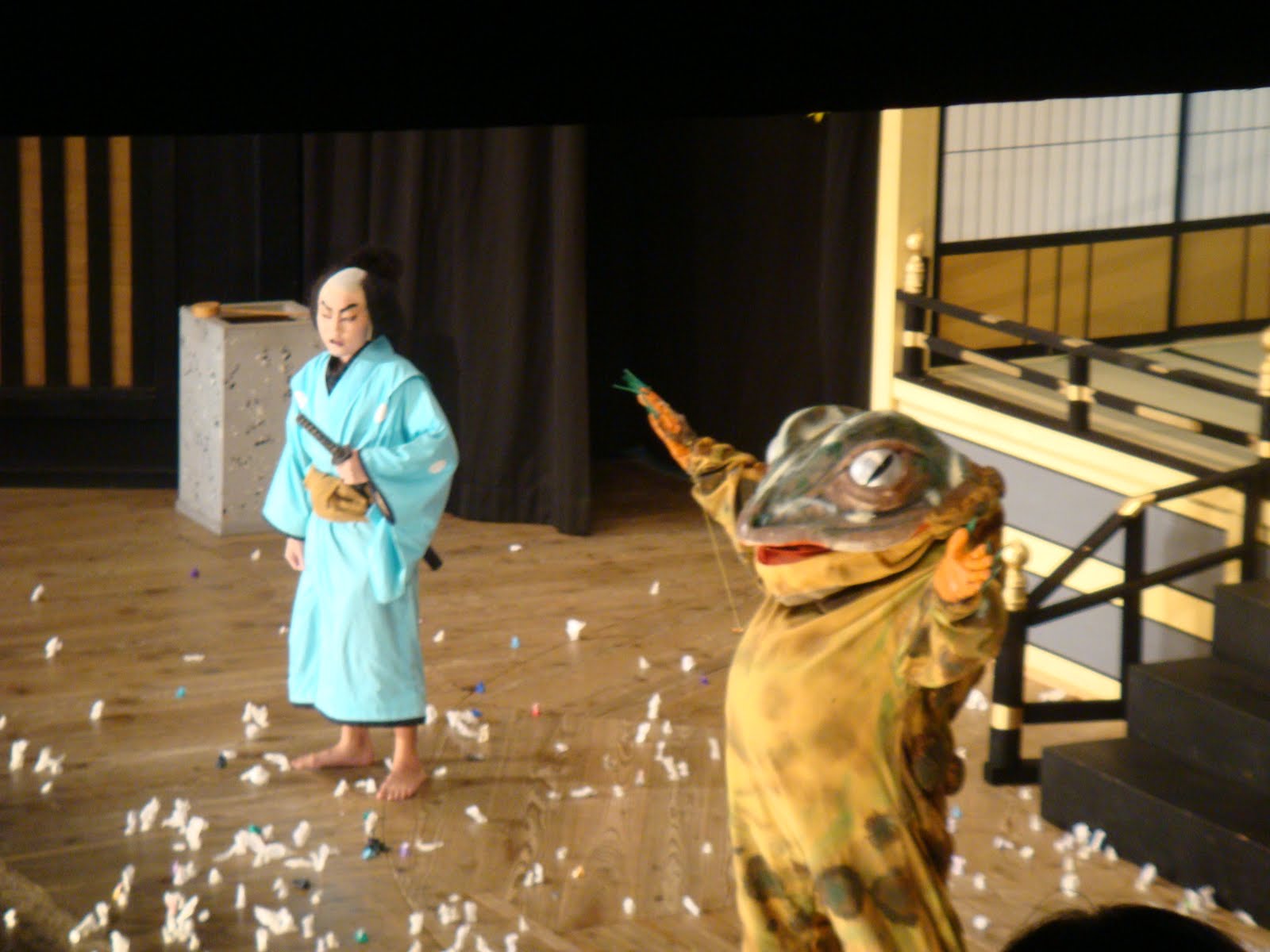 My trips and tips: Have you seen Kabuki?