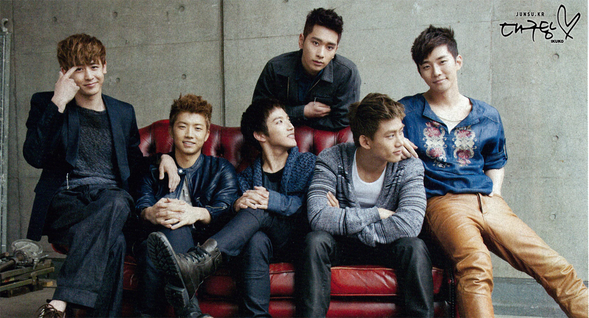 the search for truth: WE ARE 2PM- NÓS SOMOS 2PM