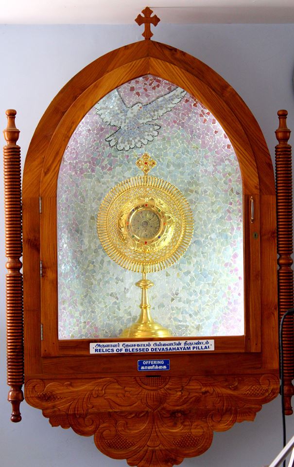 ALL SAINTS: ⛪ Feast of the Holy Relics