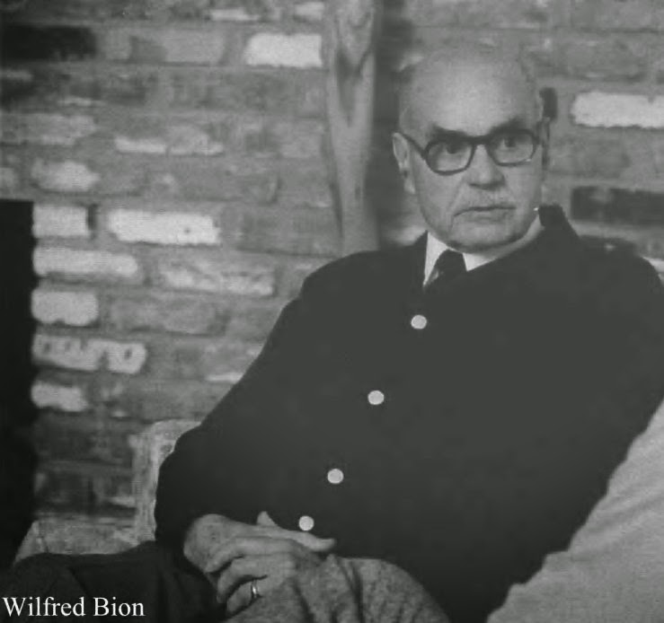 Wilfred Bion - Alchetron, The Free Social Encyclopedia