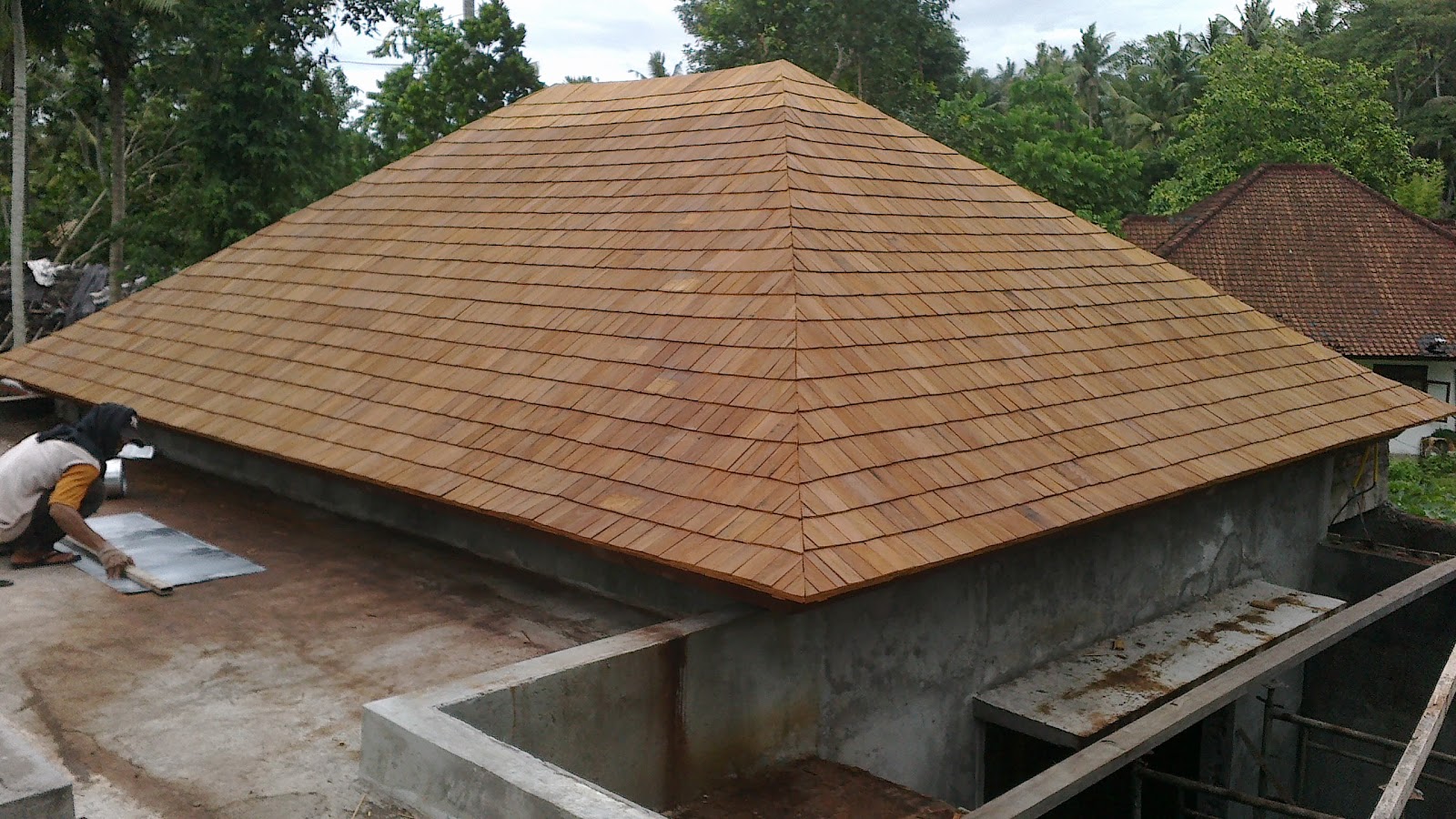 ATAP SIRAP KALIMANTAN, CV. BUMI PERKASA: Produk & Harga