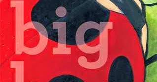 KISS THE BOOK: Big Bug by Henry Cole -- ESSENTIAL