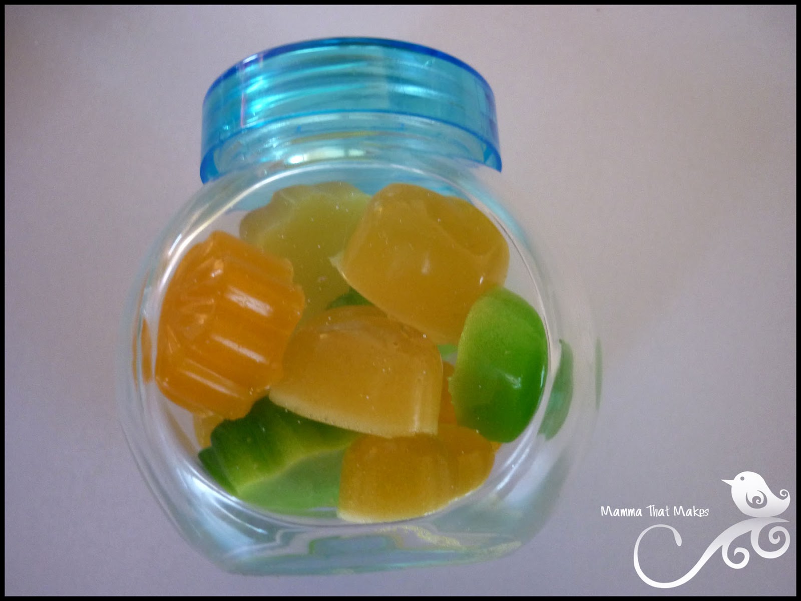 Mamma That Makes: Make your own candy the easy way
