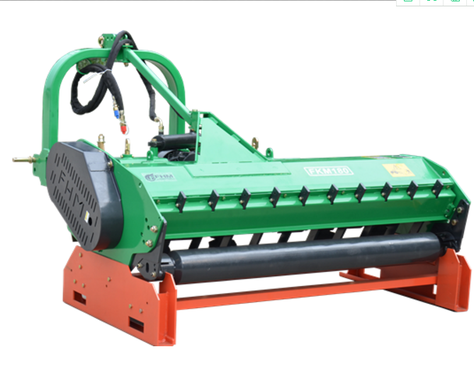 FarmerHelper: farmer helper flail mower FKM200