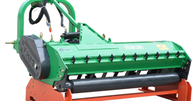 FarmerHelper: farmer helper flail mower FKM200