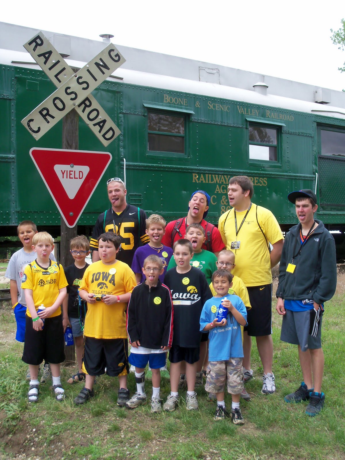 Children's Cancer Connection: Wednesday at Camp Heart Connection