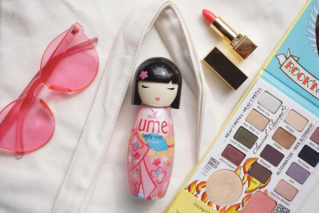 Shinzui Ume Body Mist Launching - Stevie Wong