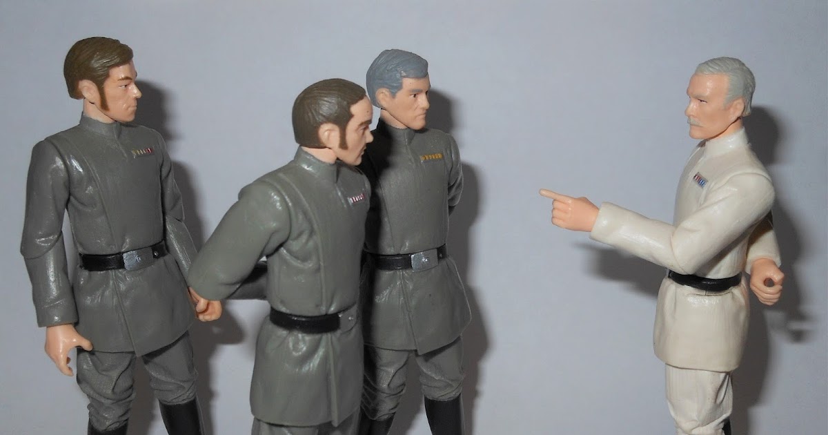 Figuras de Acción A Go-Gó: GENERAL TAGGE & OFFICER CASS (STAR WARS: THE ...