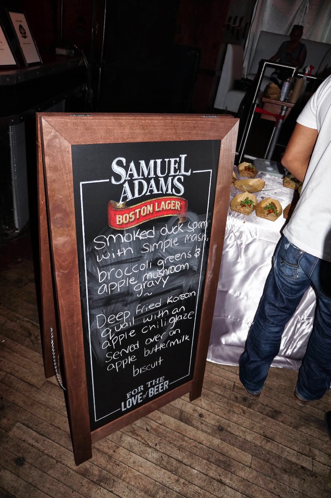 Abbey's Kitchen Stadium - A Well of Inspiration