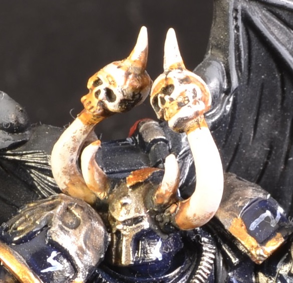 Blog Pize Draw - Winner of the Night Lords Chaos Lord - Bloody Dice