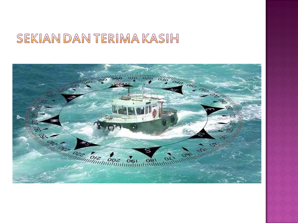 NAUTIKA KAPAL PERIKANAN INDONESIA: MENJANGKA PETA