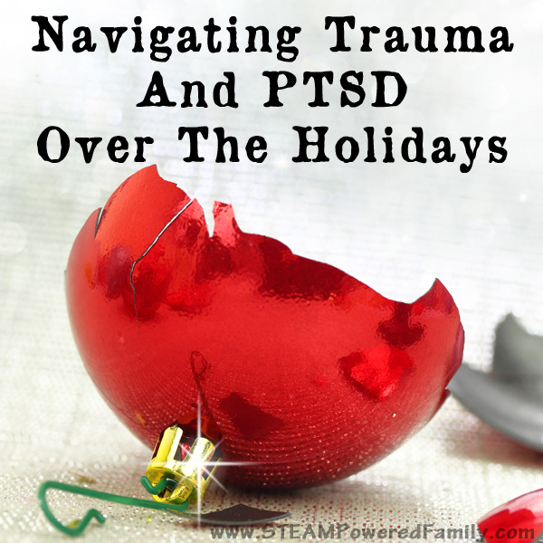 Coping with Post-Traumatic Stress Disorder Over the Holidays