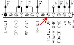 PROTECT PUSH POWER Sony | * S . S . E
