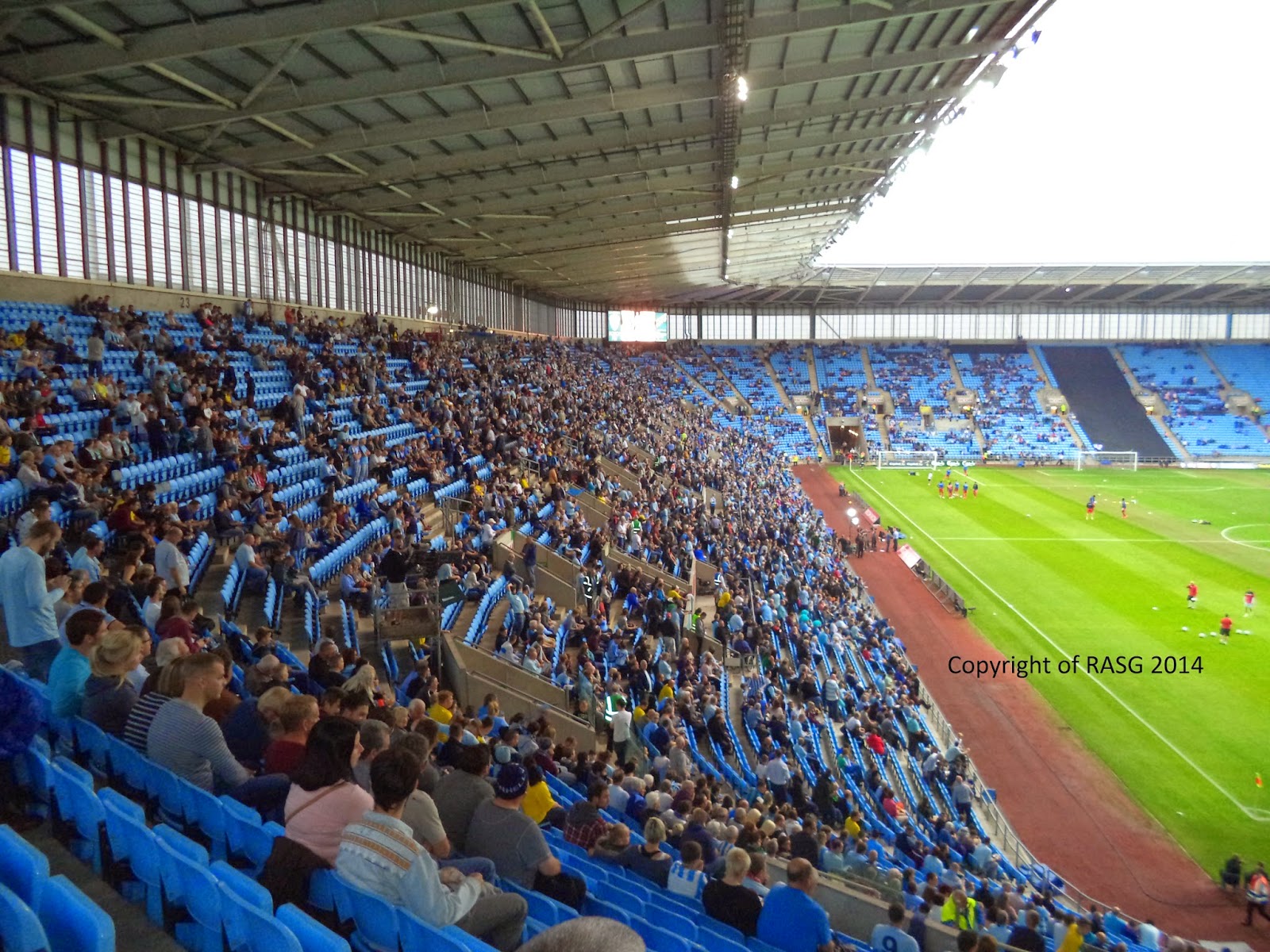 The Ricoh Arena
