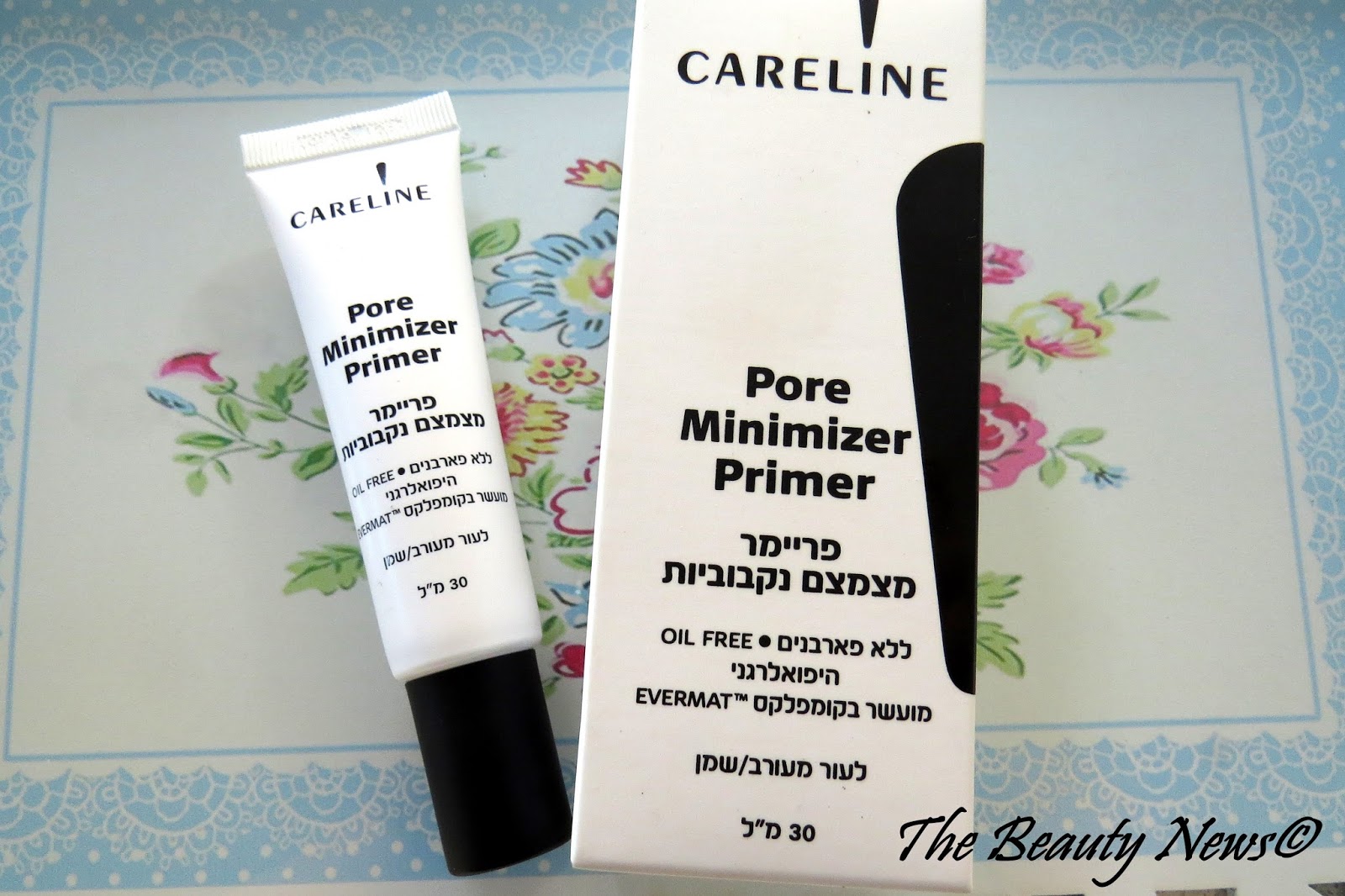 The Beauty News: Careline Pore Minimizer Primer