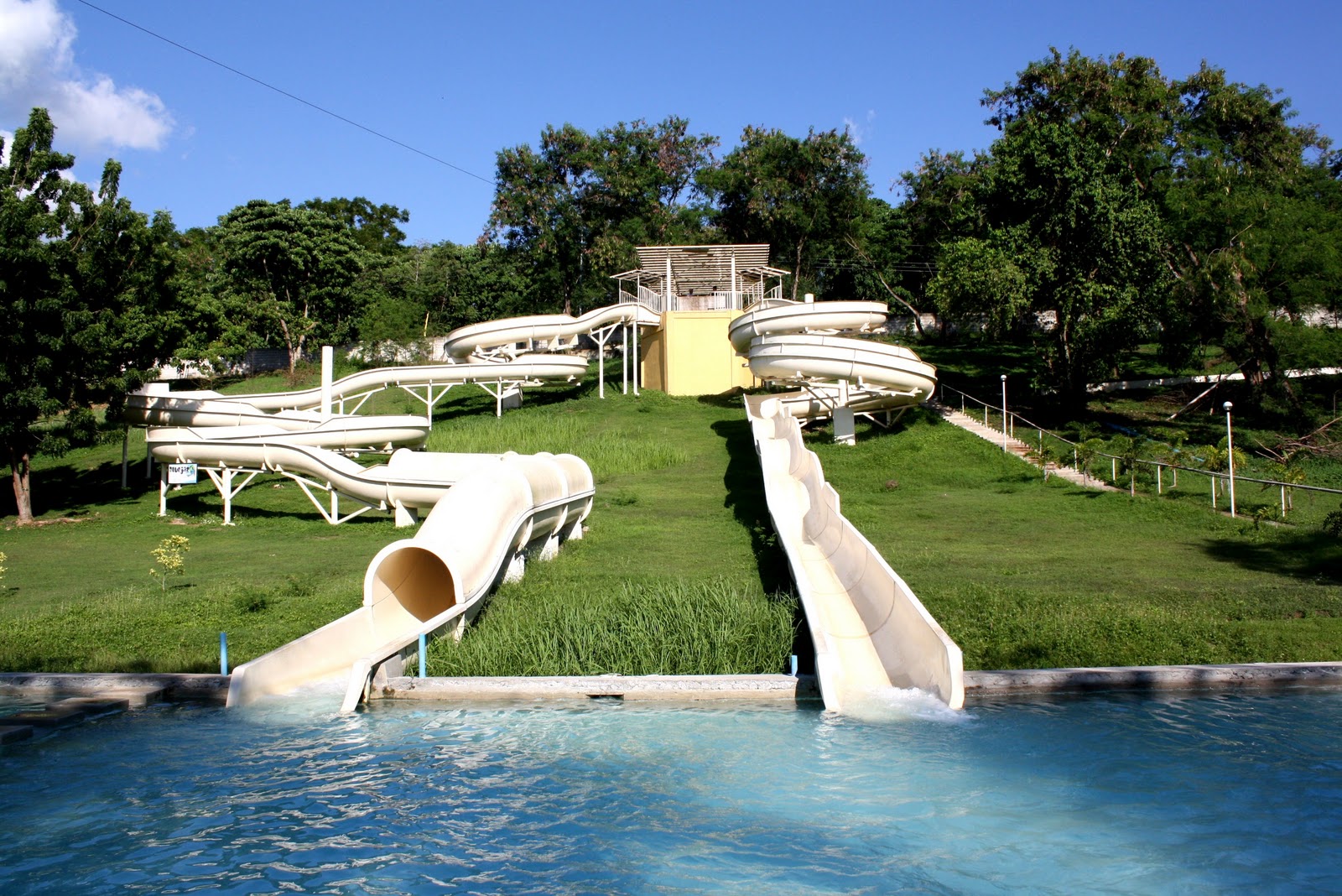 The Travel Executive: Davao Maxima, Hagimit Falls, Blue Jazz Resort ...