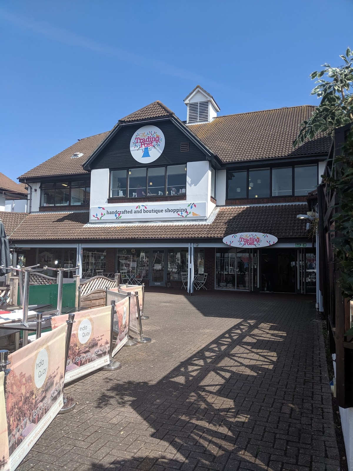 THE LIFE DIARIES: A Weekend in Port Solent | TOPAZ&MAY