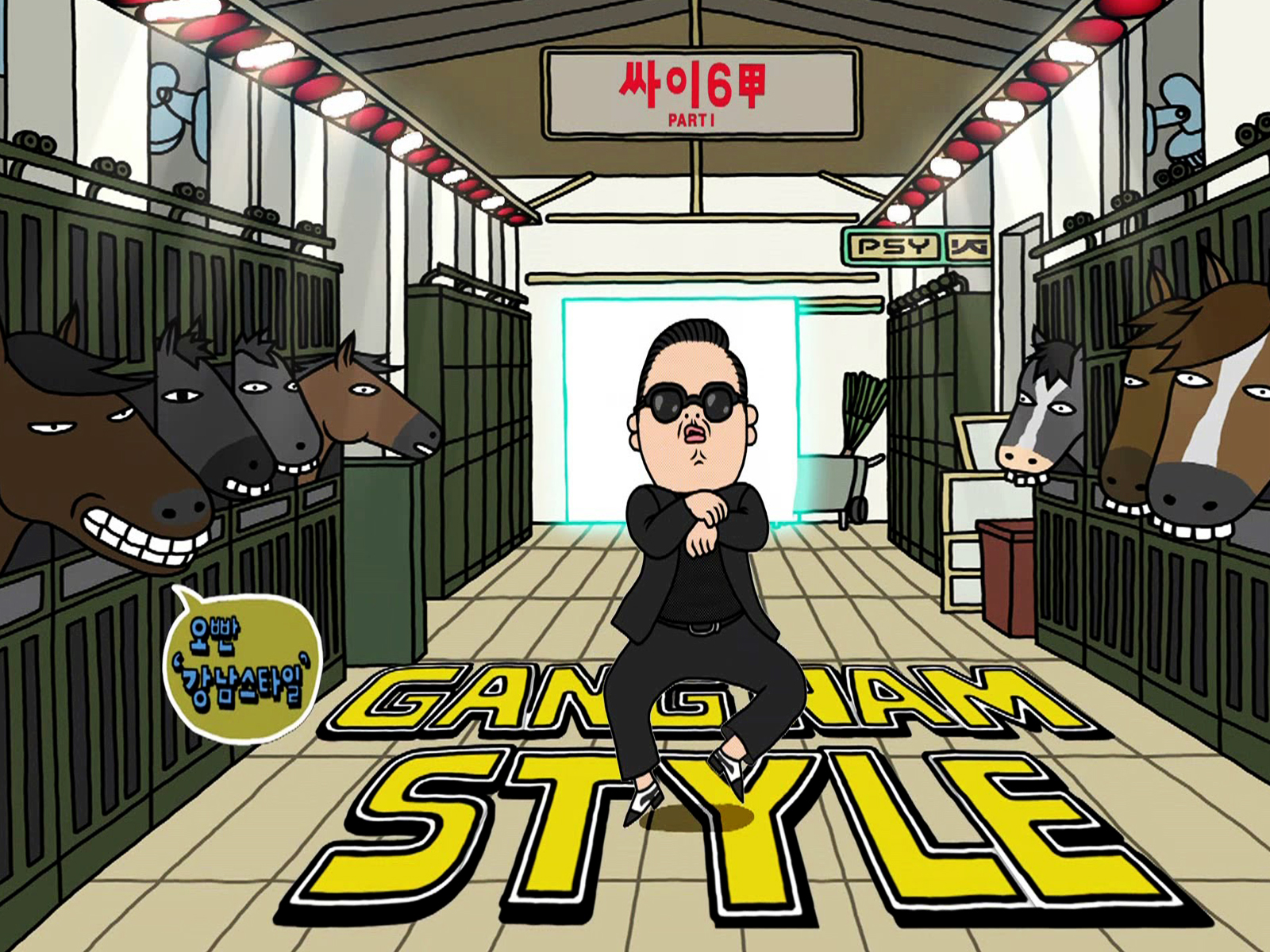 Psy Gangnam Style HD Wallpapers HQ Wallpapers - Free Wallpapers Free HQ ...
