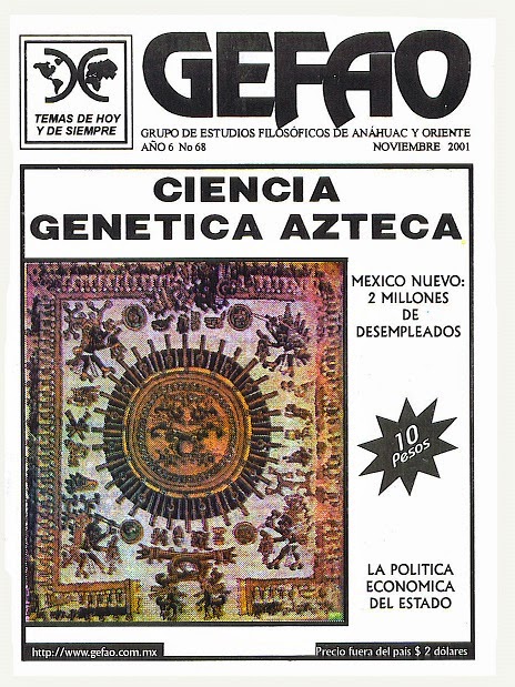 Revista GEFAO