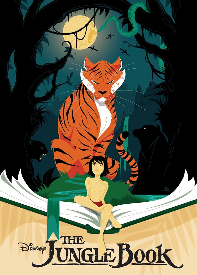 SPIRIT OF MUMBAI The Jungle Book 3D spirit-of-mumbai-the-jungle-book-3d