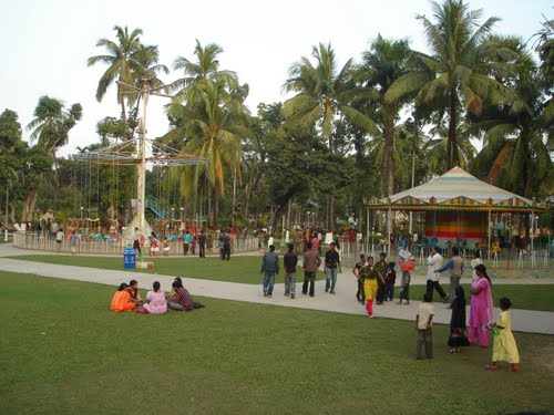 Bells Park / Bangabandhu Park | Beautiful Bangladesh
