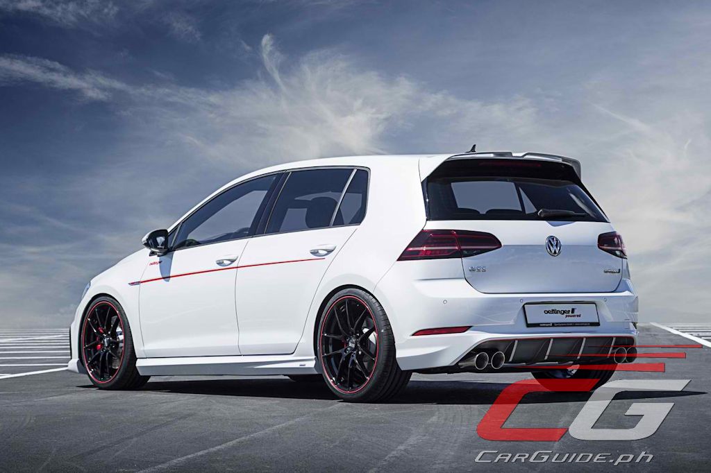 Volkswagen Philippines Holds Track Day for Golf GTI Owners; Introduces ...