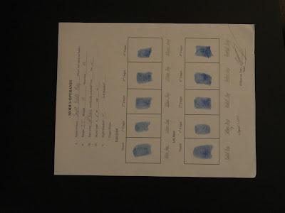 Forensics: Handwriting Analysis