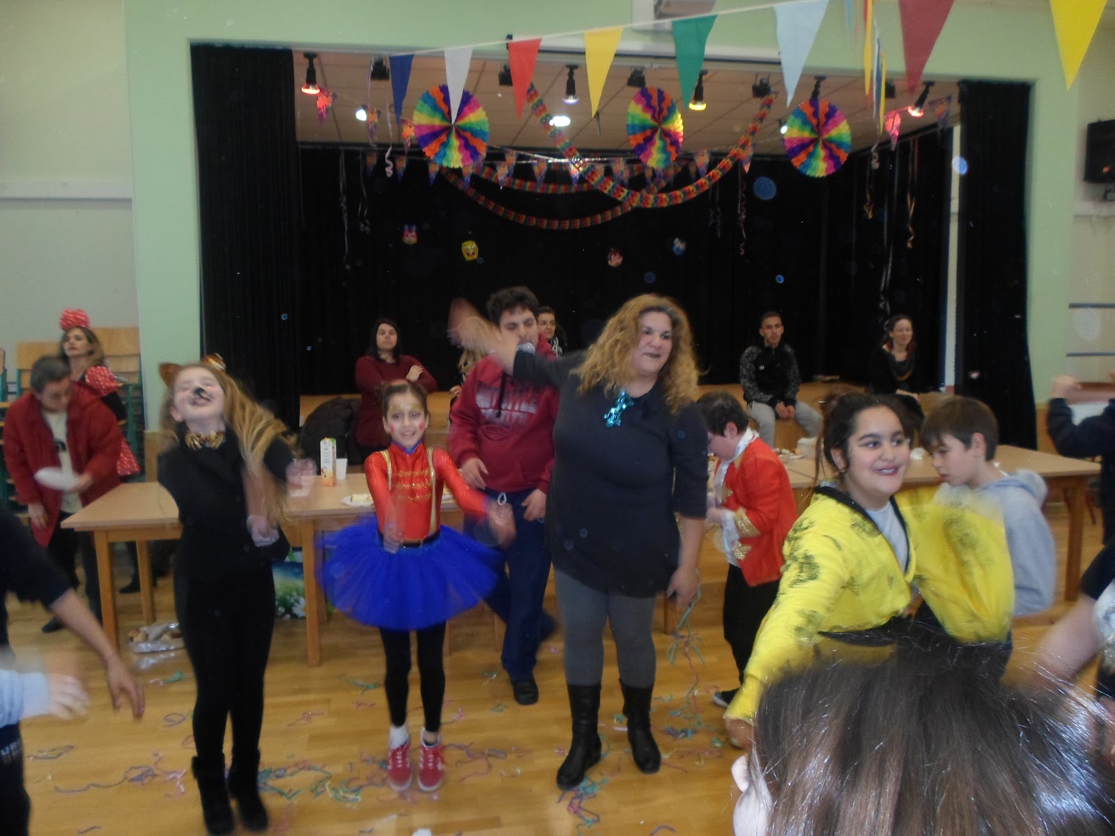 1ο ΕΙΔΙΚΟ ΔΗΜΟΤΙΚΟ ΣΧΟΛΕΙΟ ΑΧΑΡΝΩΝ