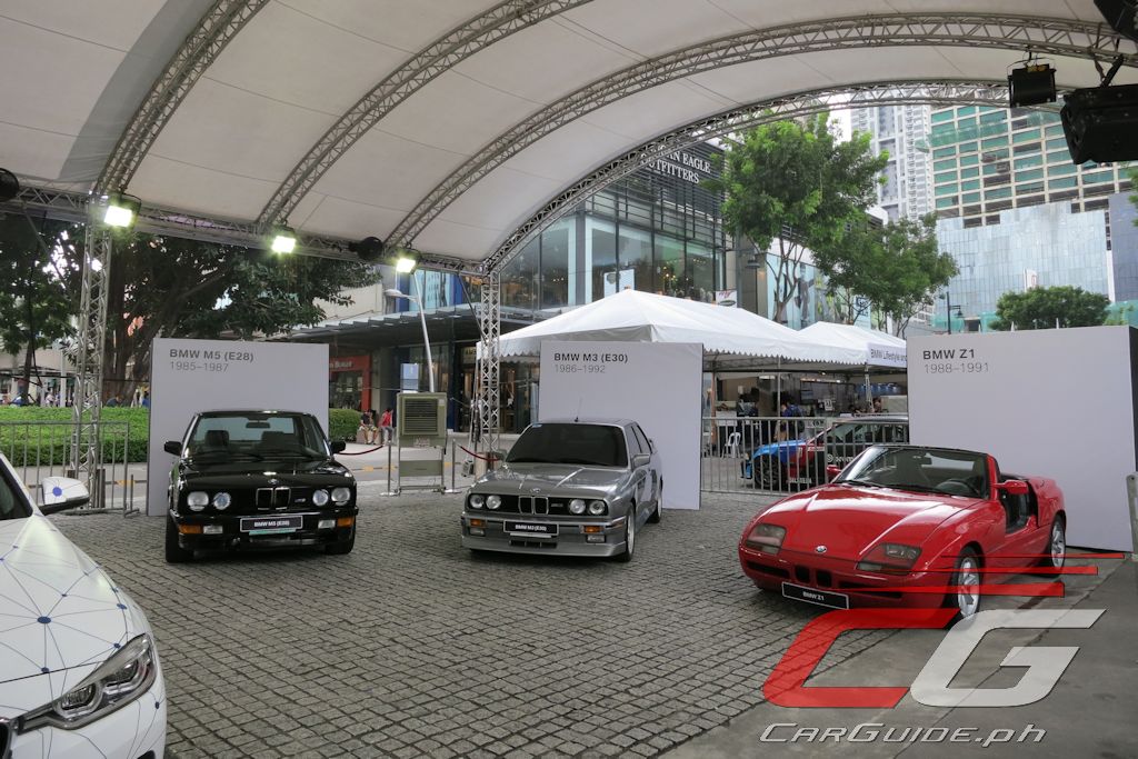 Oktoberfest: BMW Celebrates 100 Years with the BMW Festival (w/ 15 ...