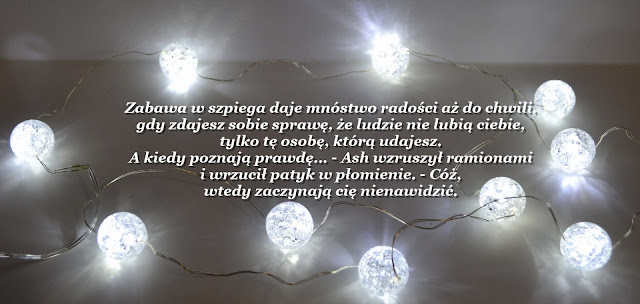 "Pocałunek zdrajcy" Erin Beaty [THE TRAITOR'S CIRCLE #1] | Ogród Książek