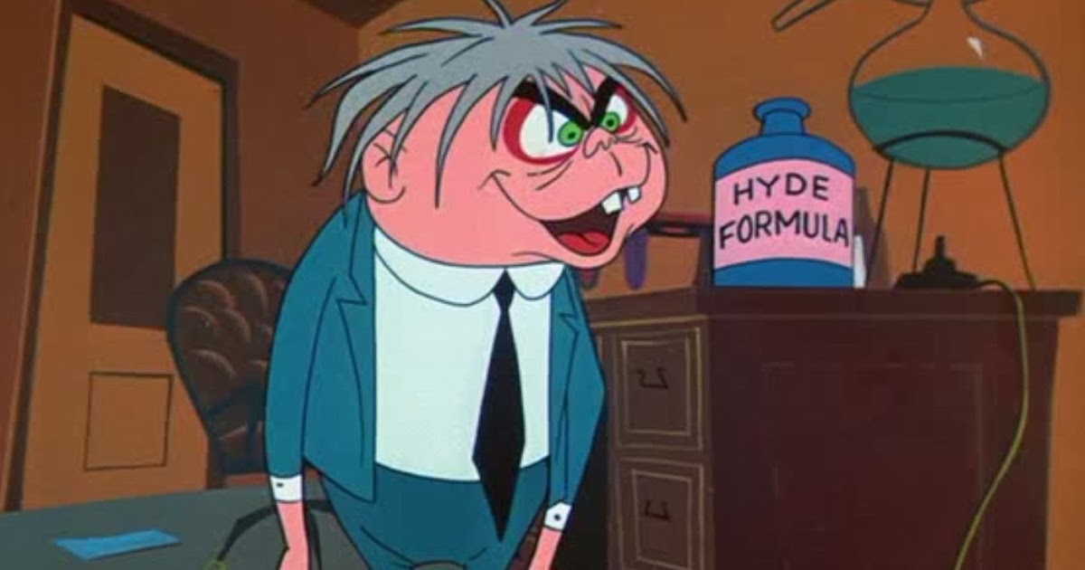 HYDE FORMULA | The Right Profile