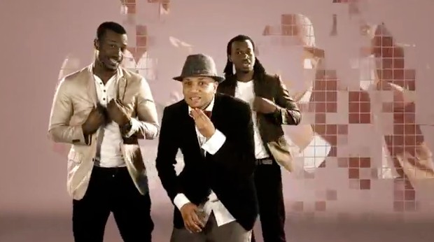 Matt Houston ft. P-Square - Positif | 7Music - Videos y Letras de Musica