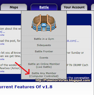 Pokémon Vortex: [TUTORIAL] Como Evoluir Rápido no Pokémon Vortex (Zedjas)