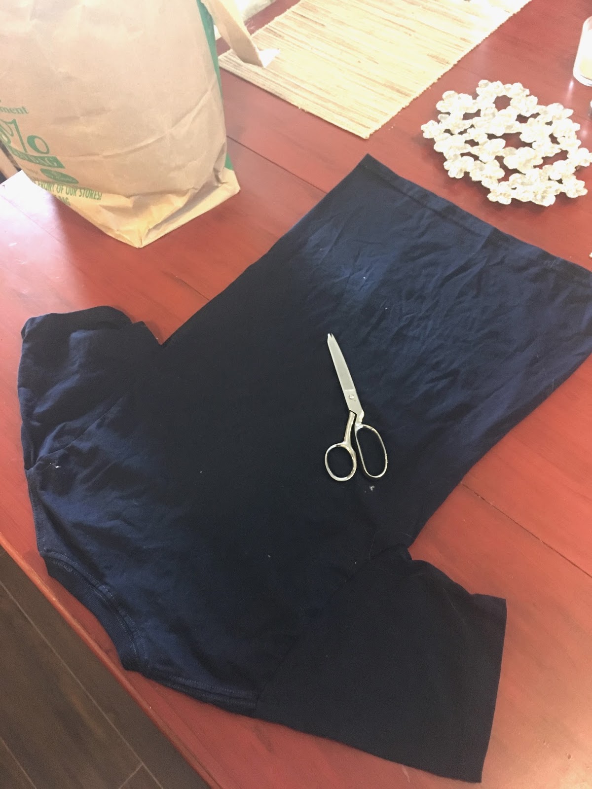 How to Put Old T-Shirts to Use as Cleaning Rags