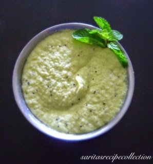 Tried and tested recipes from my kitchen: Ambuli Chutney (Raw Mango ...