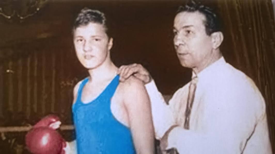 Boxing Is My Life - Harri Piitulainen: HARRIN KEHÄKULMASTA: STEN SUVIOLLE KUNNIAOSOITUS