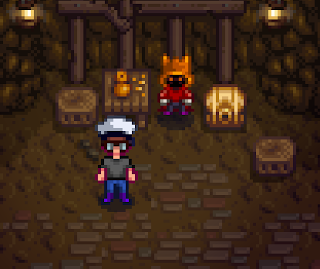 Stardew Valley Walkthrough / Guide - Other Locations: Mines