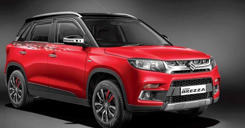 Maruti Brezza petrol trims and price - Automobile Specific