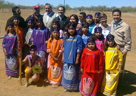 Grupo Indigena Paipai: Grupo Indigena Paipai