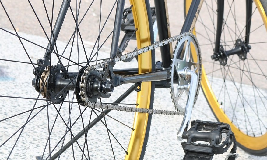 Cara Mengatasi Rantai Sepeda yang Kendor dan Sering Lepas - Ketikanku