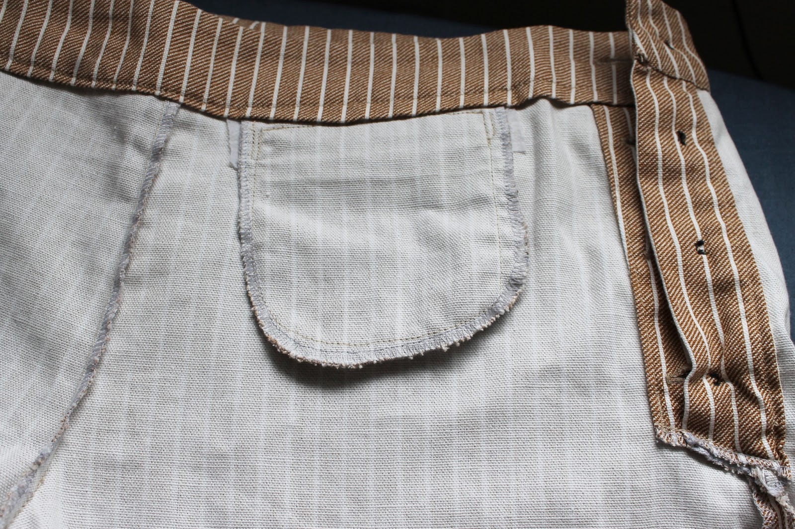 Dive in!: Burdastyle- Ruby Shorts #6005