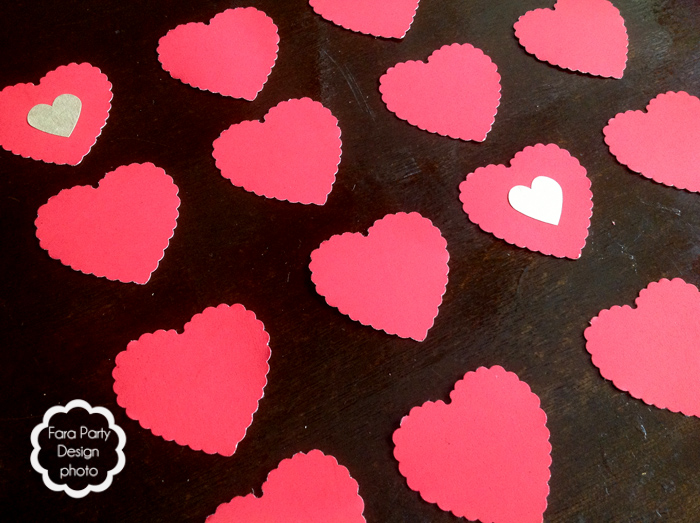 Fara Design : Tutorial- Juego de memoría de San Valentín